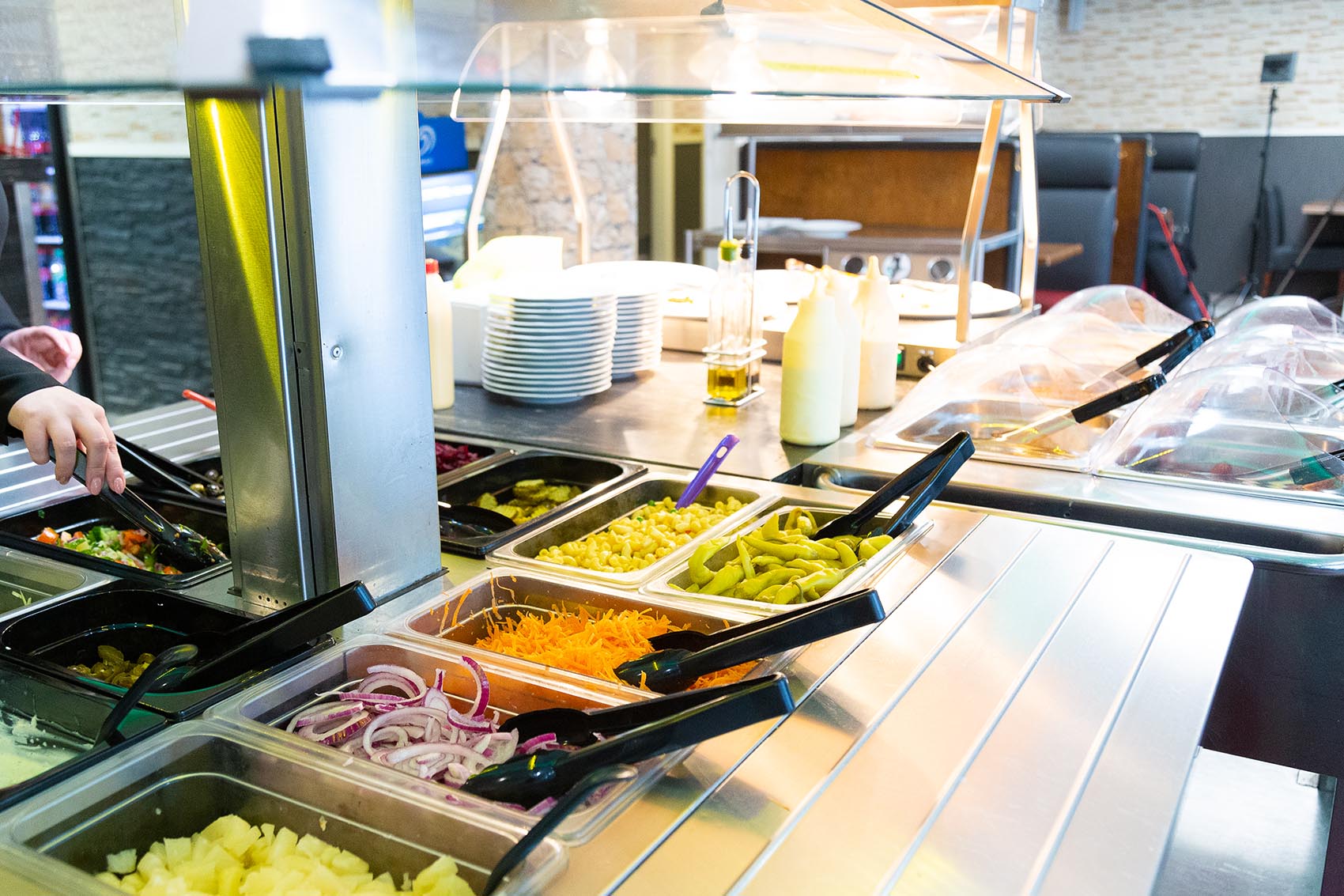 Lounas Puistokatu & Ahjokatu – Puistokadun, Ahjokadun & Kauppakadun ...