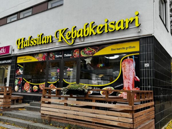 Halssilan Kebabkeisari – Jyväskylän Kebabkeisari